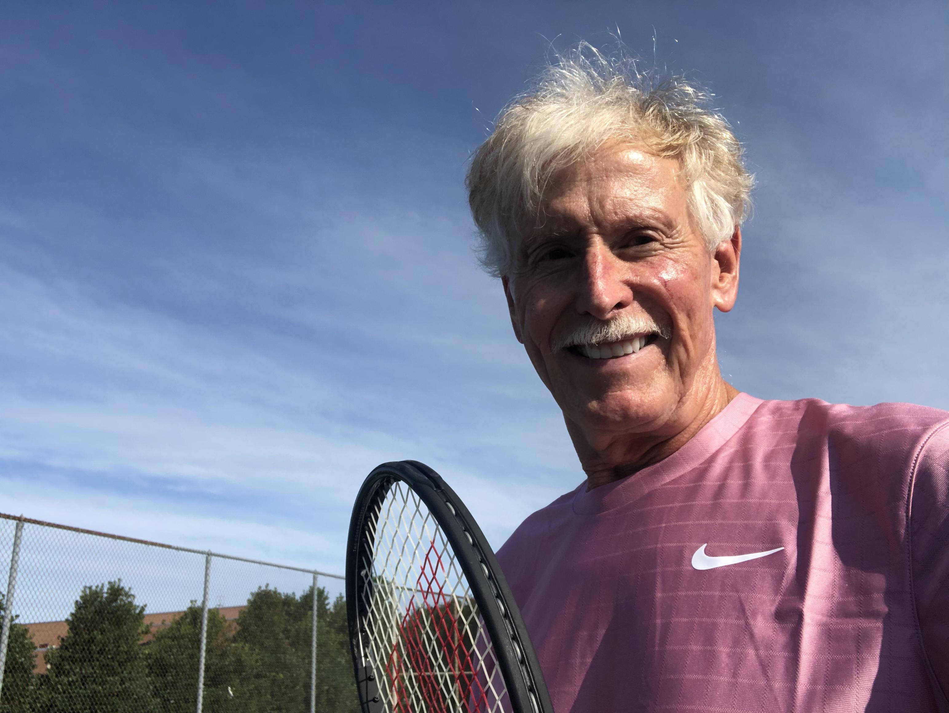Take professional lessons with Tennis Coach Wayne E. in Centreville ...